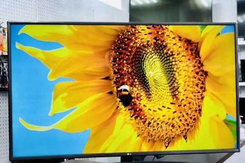 Телевизор LG 50UK6750PLD/UHD 4K/Smart/Гарантия