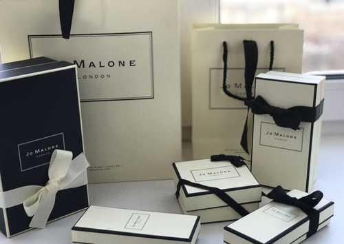 Фирменная оригинальна упаковка jo Malone