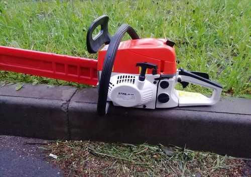 Бензопила stihl MS 660