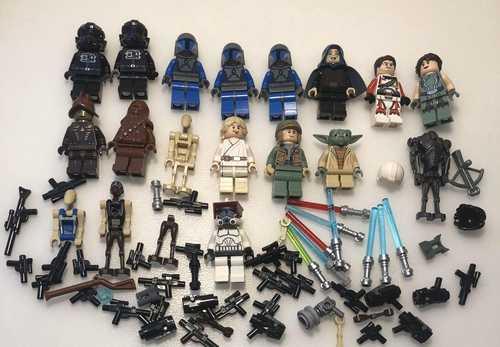 Lego Star Wars Фигурки