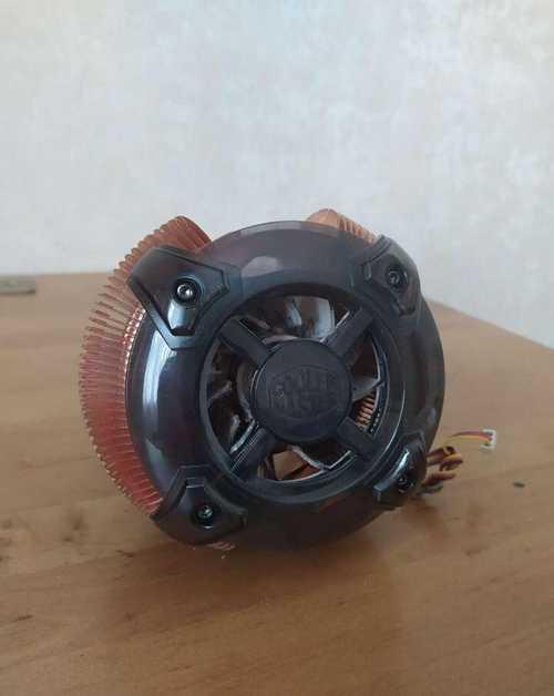 Cooler master sphere socket 775