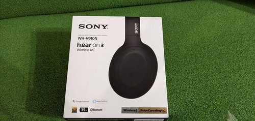 Наушники Sony h.ear on 3 WH-H910N