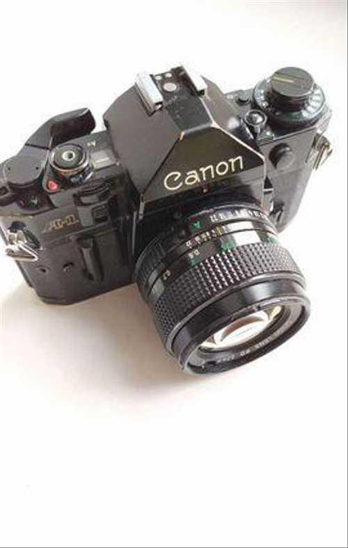 Canon a1