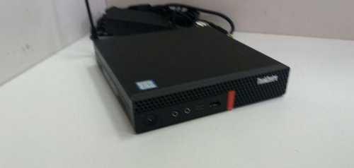 Неттоп lenovo thinkcenter M720q