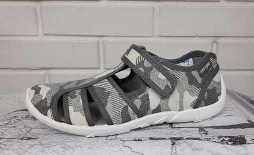 Сандалии текстильные р27-31 Котофей