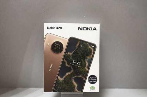 O18) Nokia x20 8/128GB