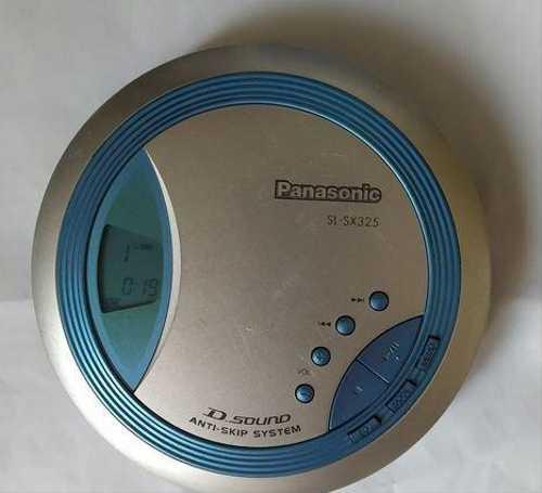 Аудиоплеер Panasonic SL-SX 325