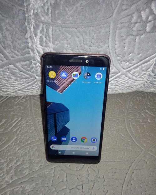 Смартфон Nokia 6.1 32GB Black
