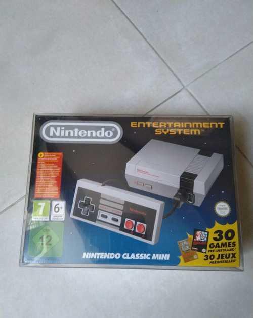 NES Classic mini