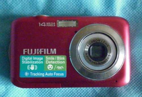 FujiFilm FinePix JV200