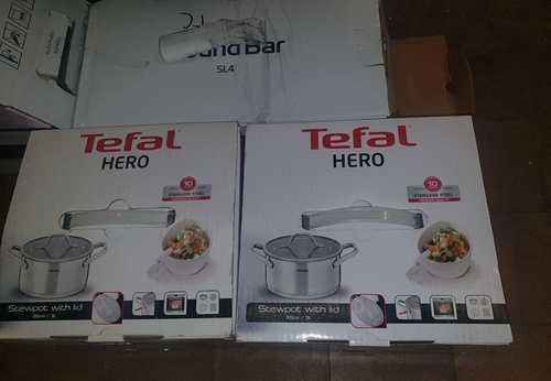 Кастрюля Tefal Hero 3 л