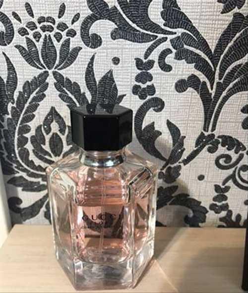 Духи Gucci Flora Gorgeous Gardenia