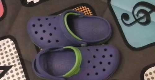 Сабо "Crocs"