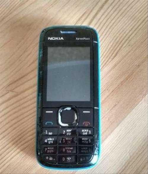 Телефон Nokia 5130 Xpress Music