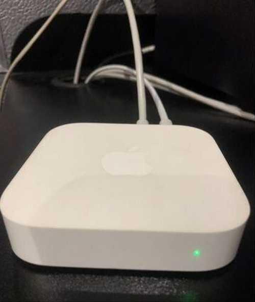 Роутер AirPort Express