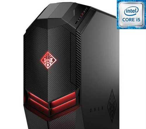 Системный блок игровой HP omen 880-111ur 3EQ89EA