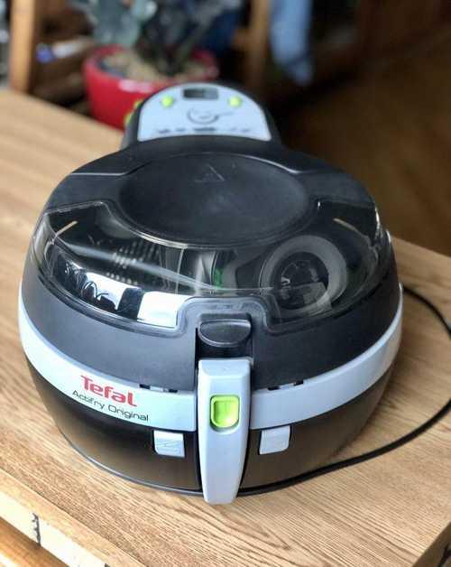 Аэрофритюрница Tefal ActiFry FZ707267