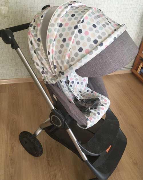 Коляска Stokke Scoot V2