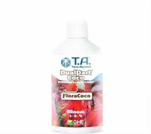 Удобрение DualPart Coco Bloom T.A. 0,5 л