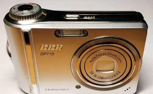 Фотоаппарат цифровой BBK DP710