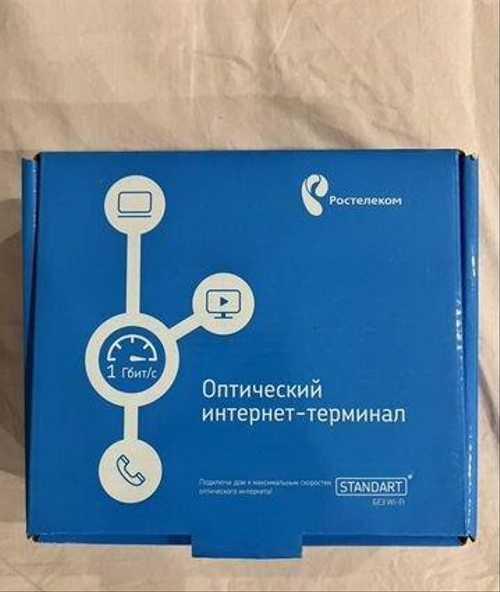Оптический интернет терминал ростелеком Москва | Комьютерные аксессуары ...