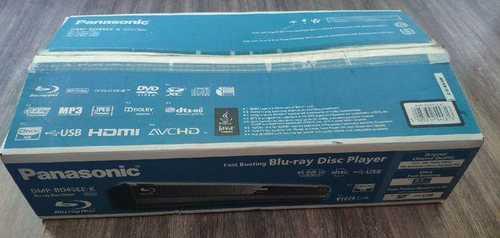 DVD-плеер Blu-Ray Panasonic DMP-BD45EE-K