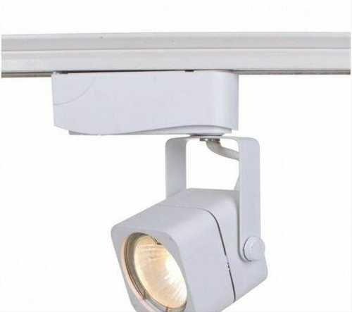 Однофазный светильник для трека Arte Lamp Linea A1314PL-1WH