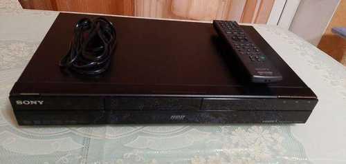 DVD/HDD рекордер Sony RDR-AT200