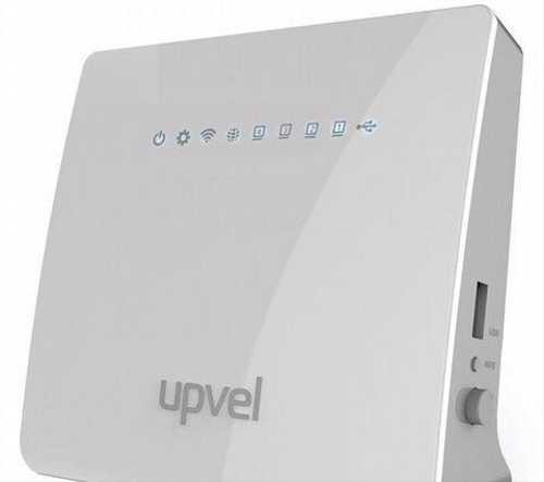 3G/4G/LTE маршрутизатор (роутер) upvel UR-329BNU