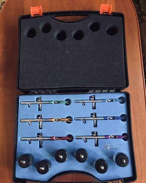 Аэрографы fengda BD-800