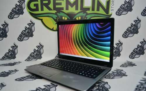 Ноутбук Asus 15.6 intel 6GB GT 540 500 GB
