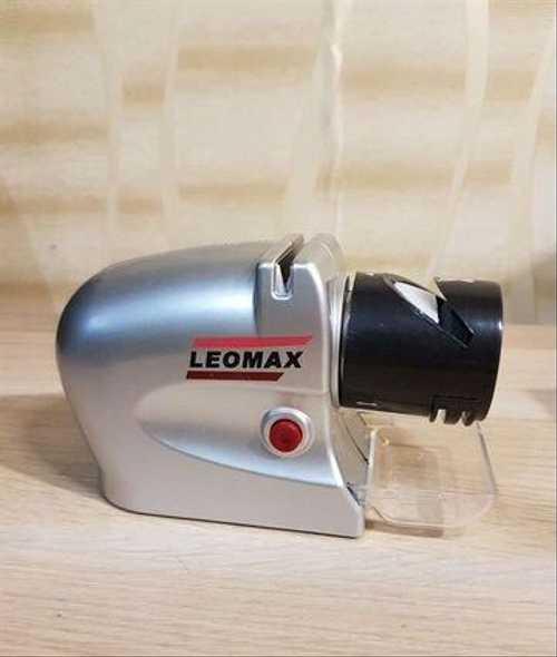 Точилка для ножей электрическая leomax