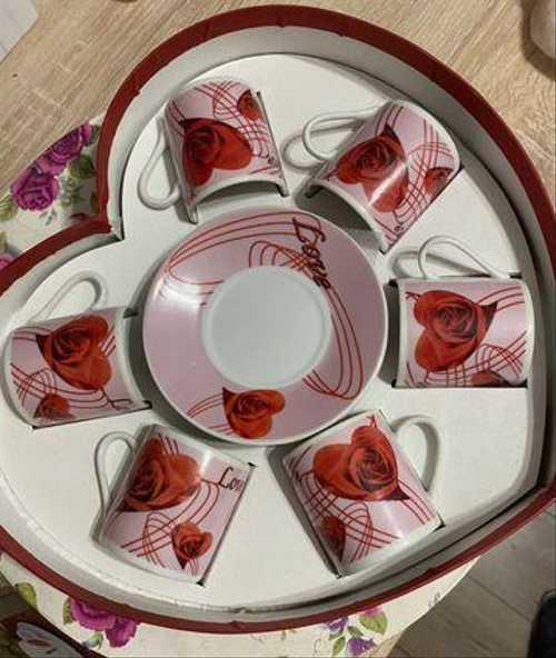 Чайный сервиз