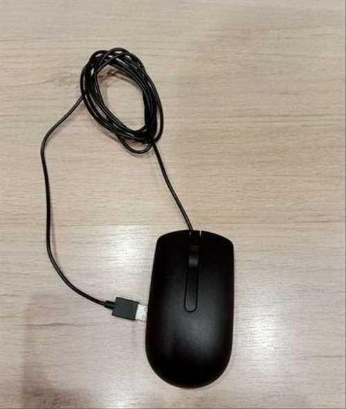 Мышь Dell Ms116