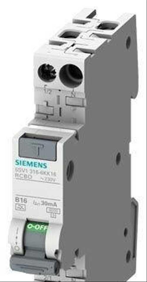 Siemens дифавтоматы и автоматические выключатели