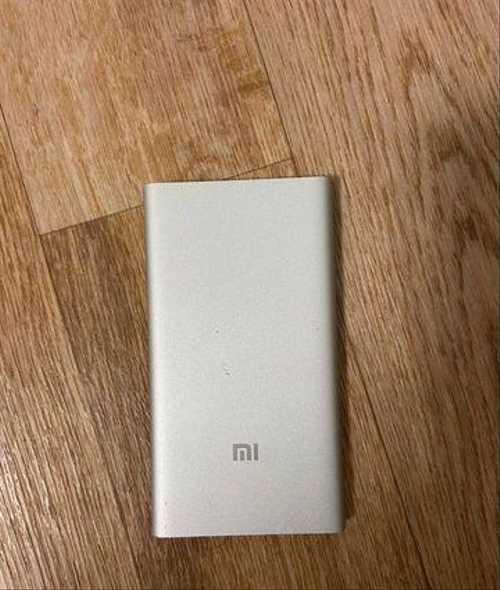 Xiaomi power bank 5000 mAh (пауэр банк)
