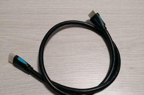 Hdmi-кабель Vention 75 см