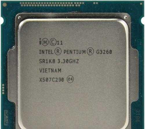 Процессора LGA1150 Intel Pentium