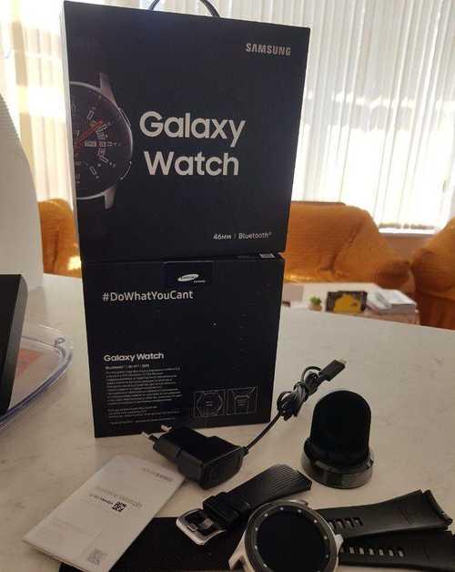 Продам Galaxy watch