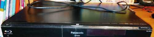 Продаётся BD-плеер panasonic DMP-BD30