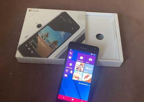 Nokia lumia 650