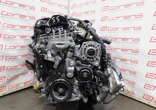 Двигатель mazda S5-dpts на CX-3