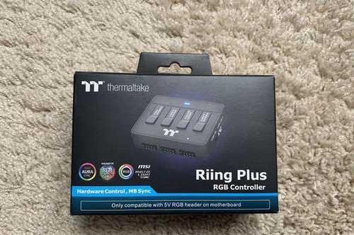 Thermaltake Riing Plus RGB Controller
