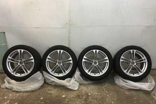 Колеса BMW F10 F06 F12 R18 613 M стиль Москва | Festima.Ru (69545541)