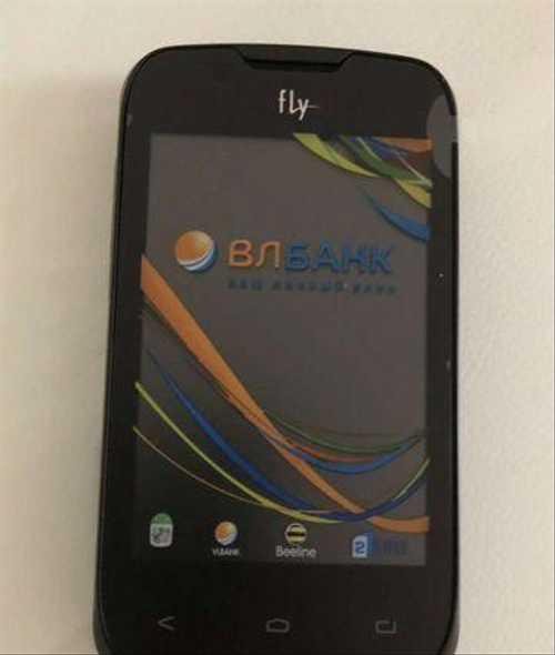 Новый Fly IQ432