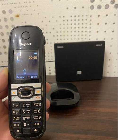 Voip телефон simens c610ip
