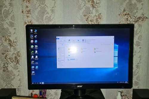 Монитор Acer g226hql 21,5"