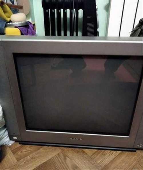 Телевизор Рубин 21 дюйм 55FS07T