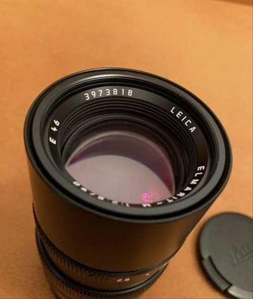 Leica Elmarit-M 2,8/90 Leica M
