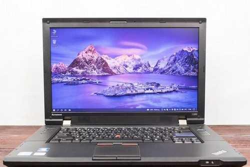 Lenovo ThinkPad L520 8Gb / i3 /SSD / Гарантия